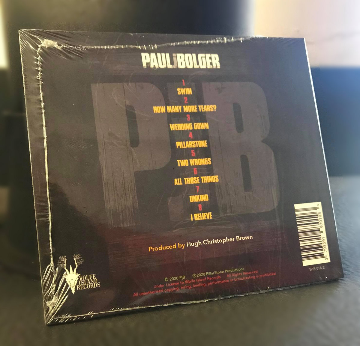 Paul J Bolger | Paul J Bolger