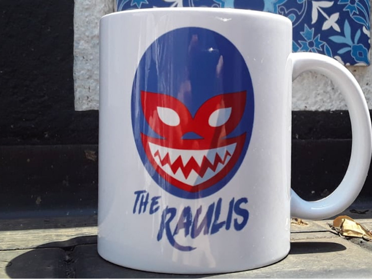 Caneca The Raulis | The Raulis