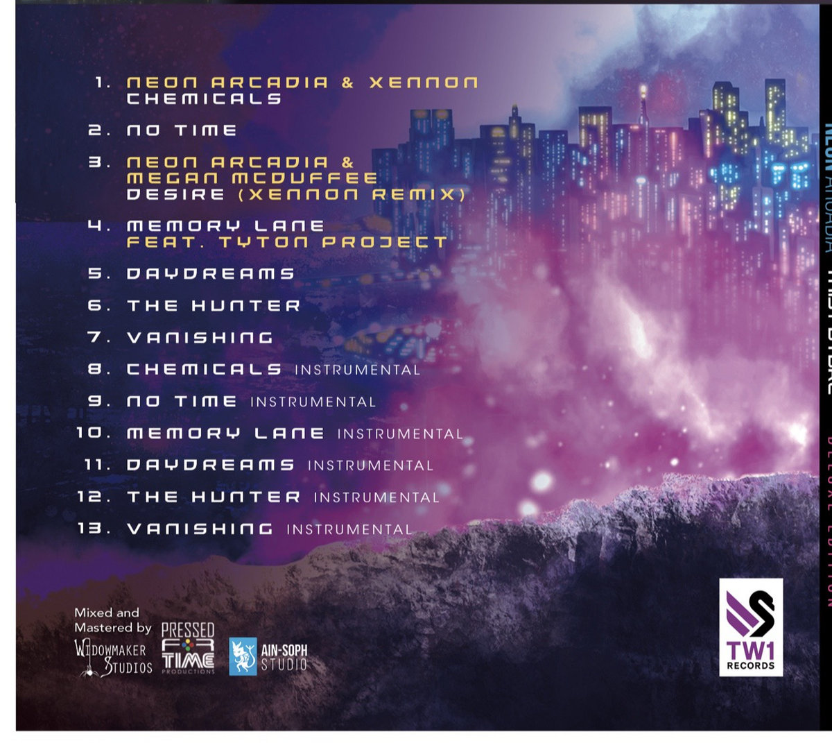 This Future (Deluxe Edition) | Neon Arcadia