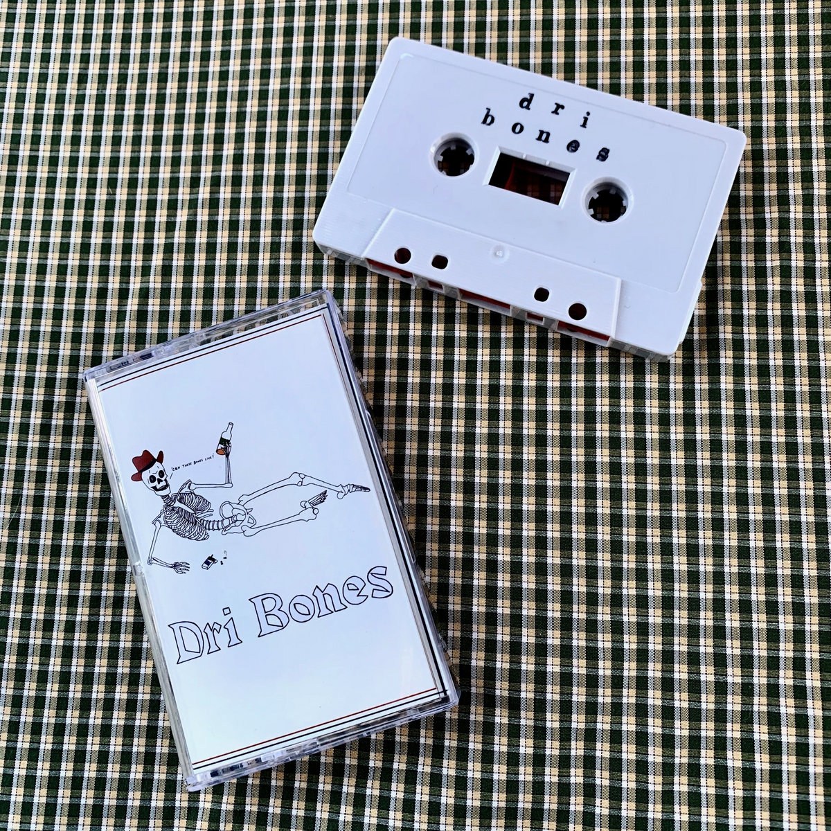 Dog Days (Single) | Dri Bones | Remove Records