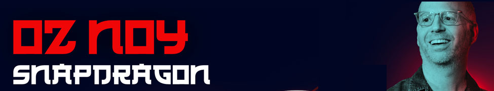 Ozone Squeeze | Oz Noy + Ozone Squeeze | Oz Noy