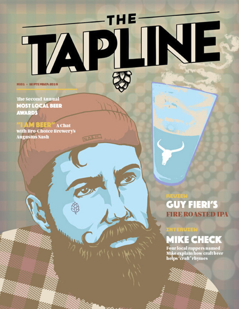 Tapline Magazine: Issue One | The Tapline Magazine