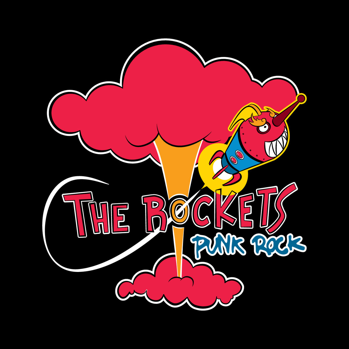 Reset | The Rockets Punk Rock