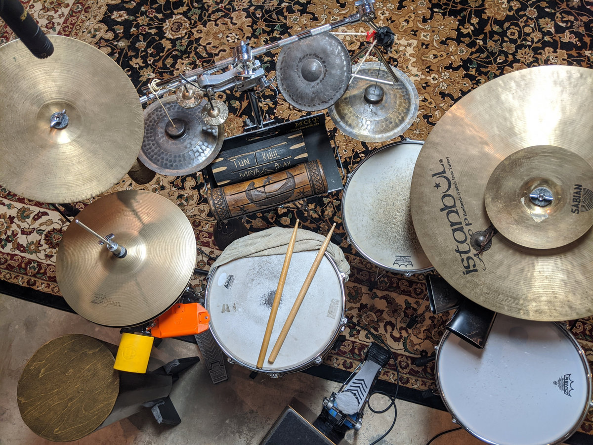 Celebration: Resistence in Persistence | Andy Ray: Mind-Flowing Music