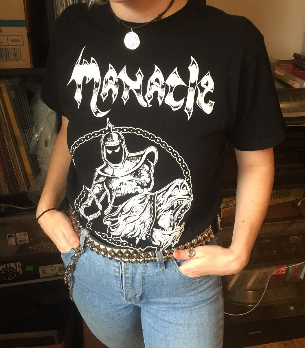 Manacle T-Shirt | Manacle