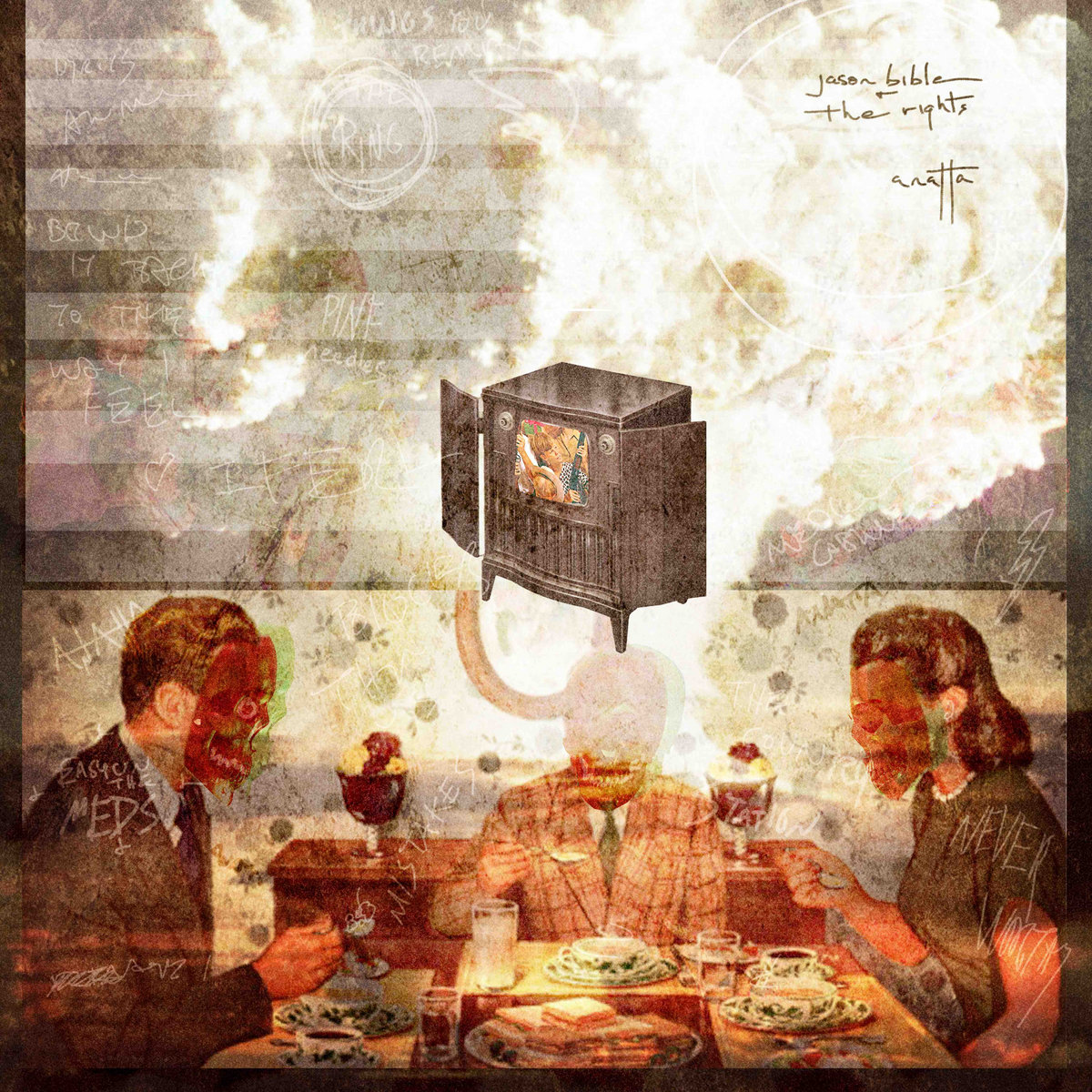 Anatta Audiobook | Dave Williams and Jason Bible | Jason Bible and The ...