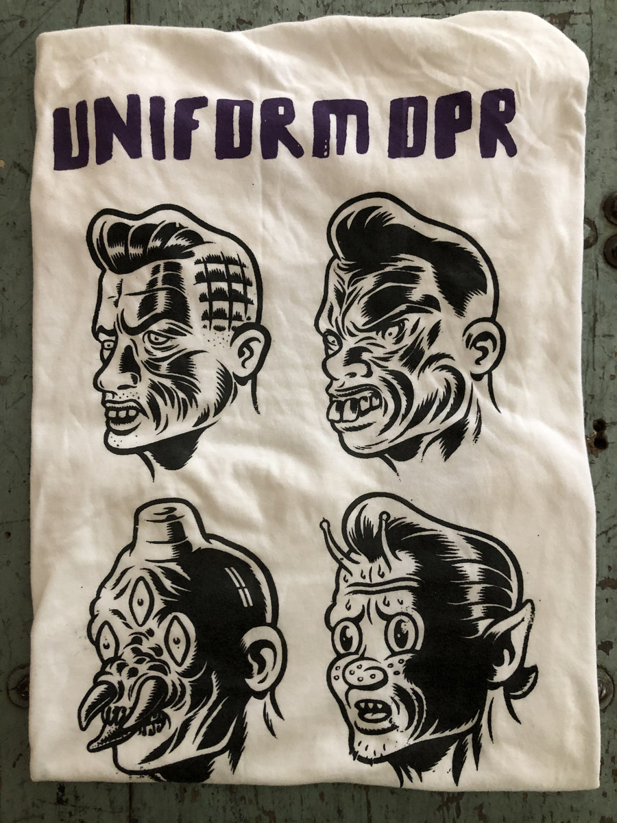 KINDS OF LIGHT | UNIFORM OPERATOR | UNIFORM(OPR)