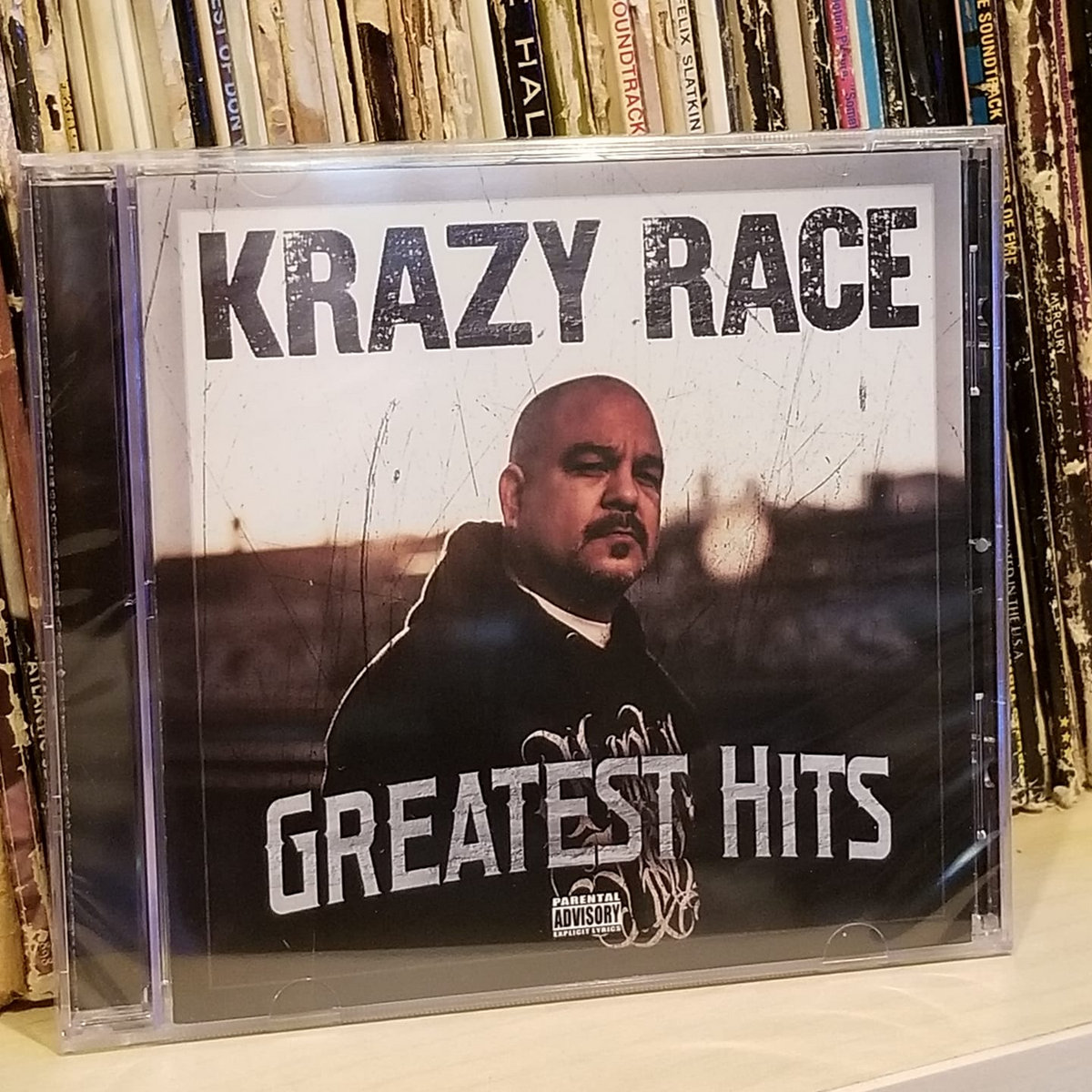 Greatest Hits | Krazy Race
