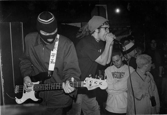 Council Records Keeps the Flame of Michigan’s ’90s Punk Scene ...