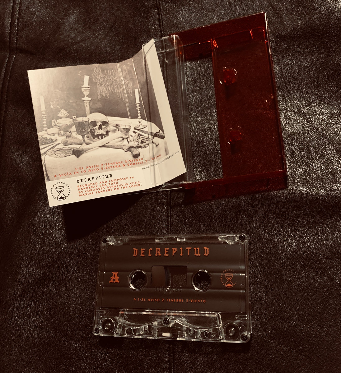 Decrepitud | Decrepitud