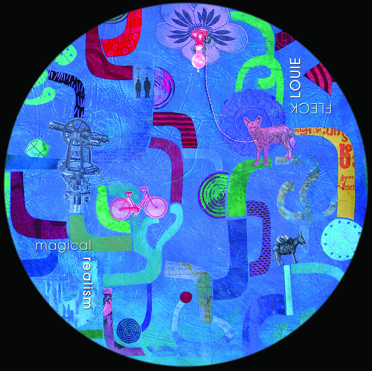 Magical Realism | Louie Fleck and NYC Reggae Collective | Louie Fleck