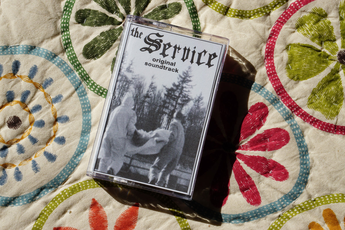 The Service OST | The Service OST