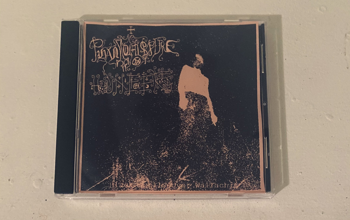 Black Spells over Wallachia | Phantom Spire/Hauntefaerie | Phantom Spire