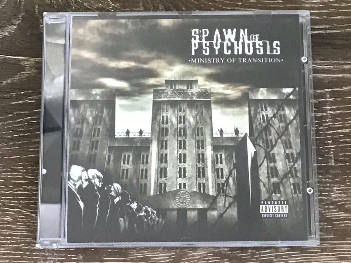 Ministry of Transition | Spawn of Psychosis