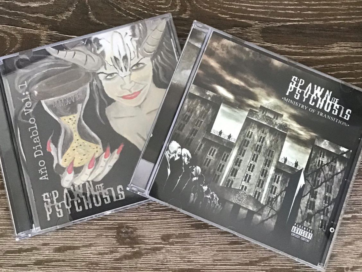 Ministry of Transition | Spawn of Psychosis