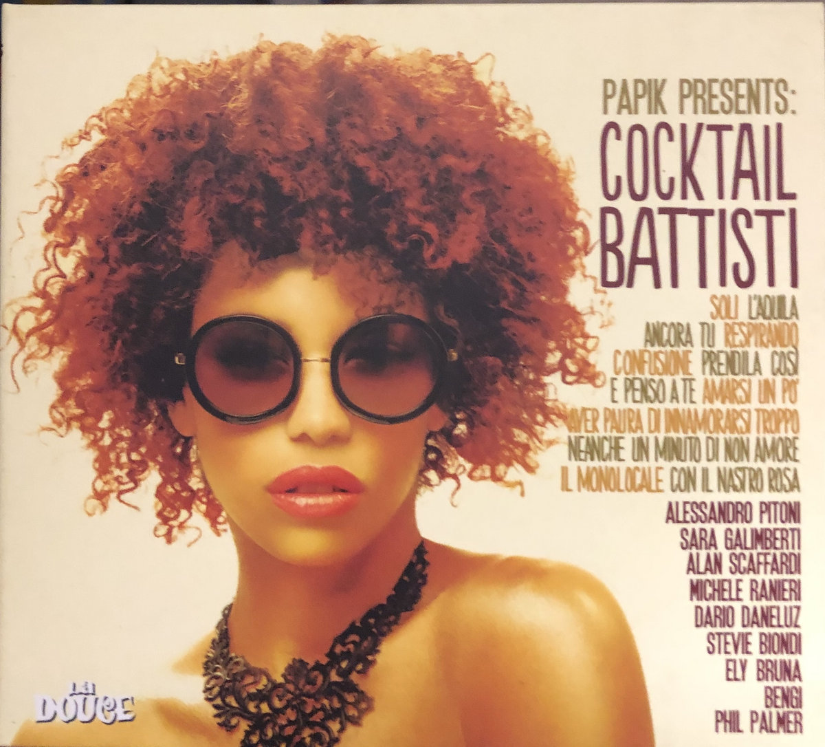 Papik presents: Cocktail Battisti | Papik