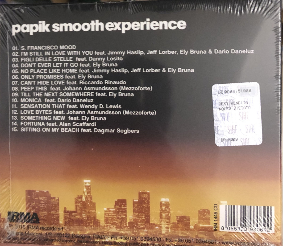 Papik Smooth Experience | Papik