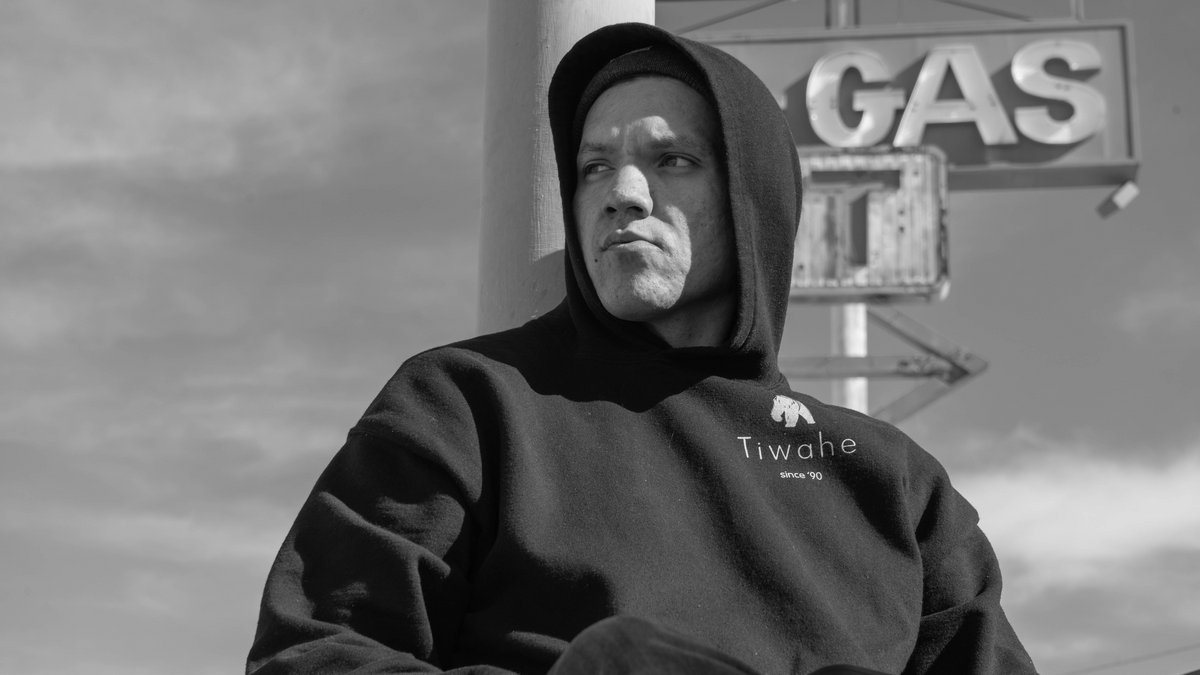 Something Different | Stuart James