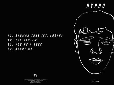 ENV029 - HYPHO | Encrypted Audio