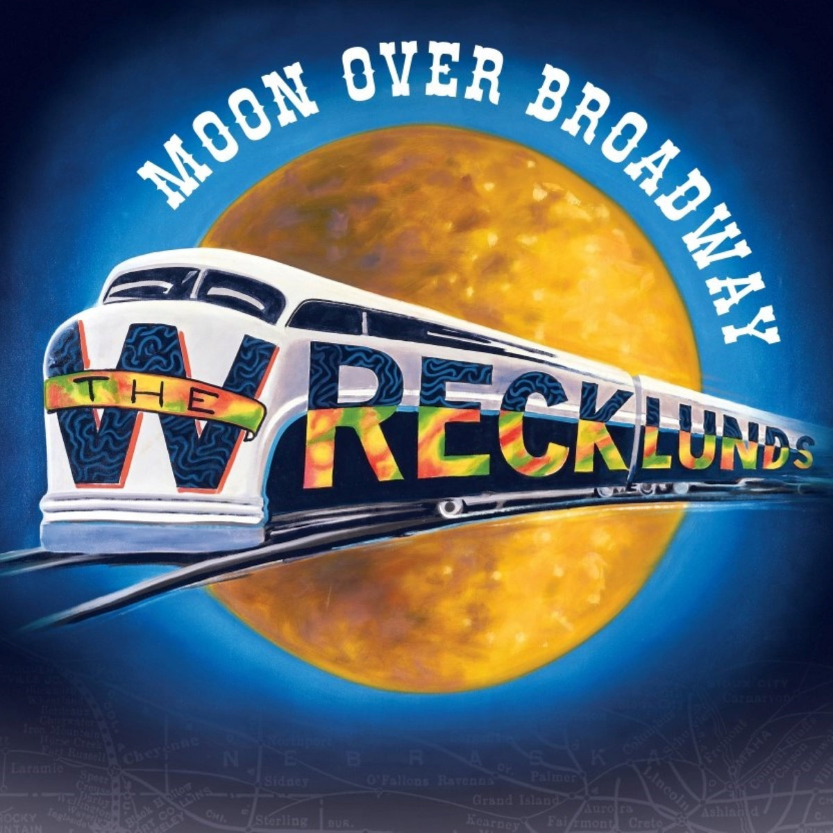 Moon Over Broadway | The Wrecklunds