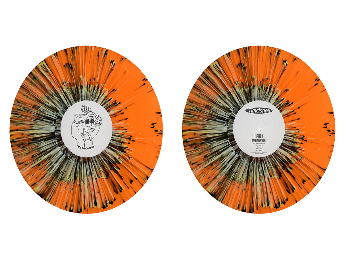 Take It Further EP | BAKEY