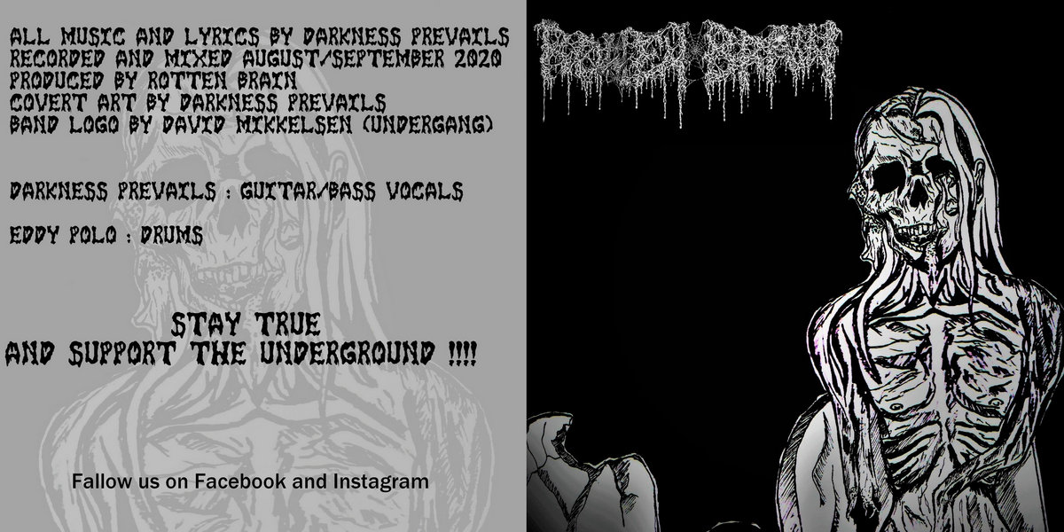 Rotten Brain | Rotten Brain