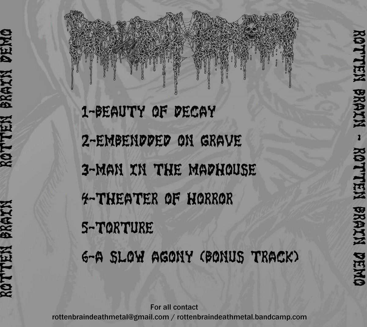 Rotten Brain | Rotten Brain