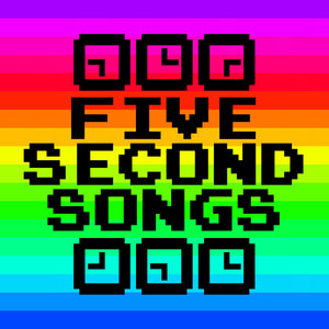 Music | Five Second Songs