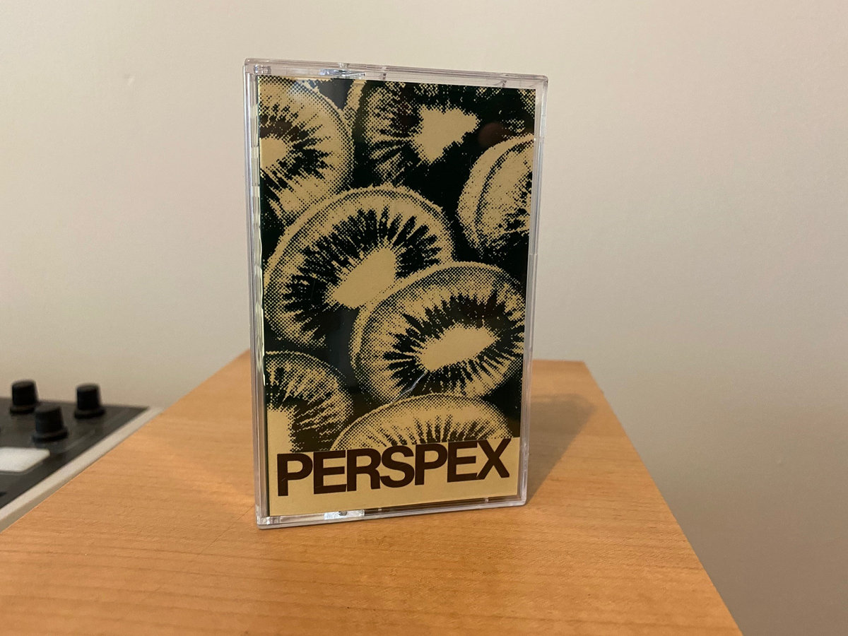 Coffeeshop Rock | Perspex | Safe Suburban Home Records