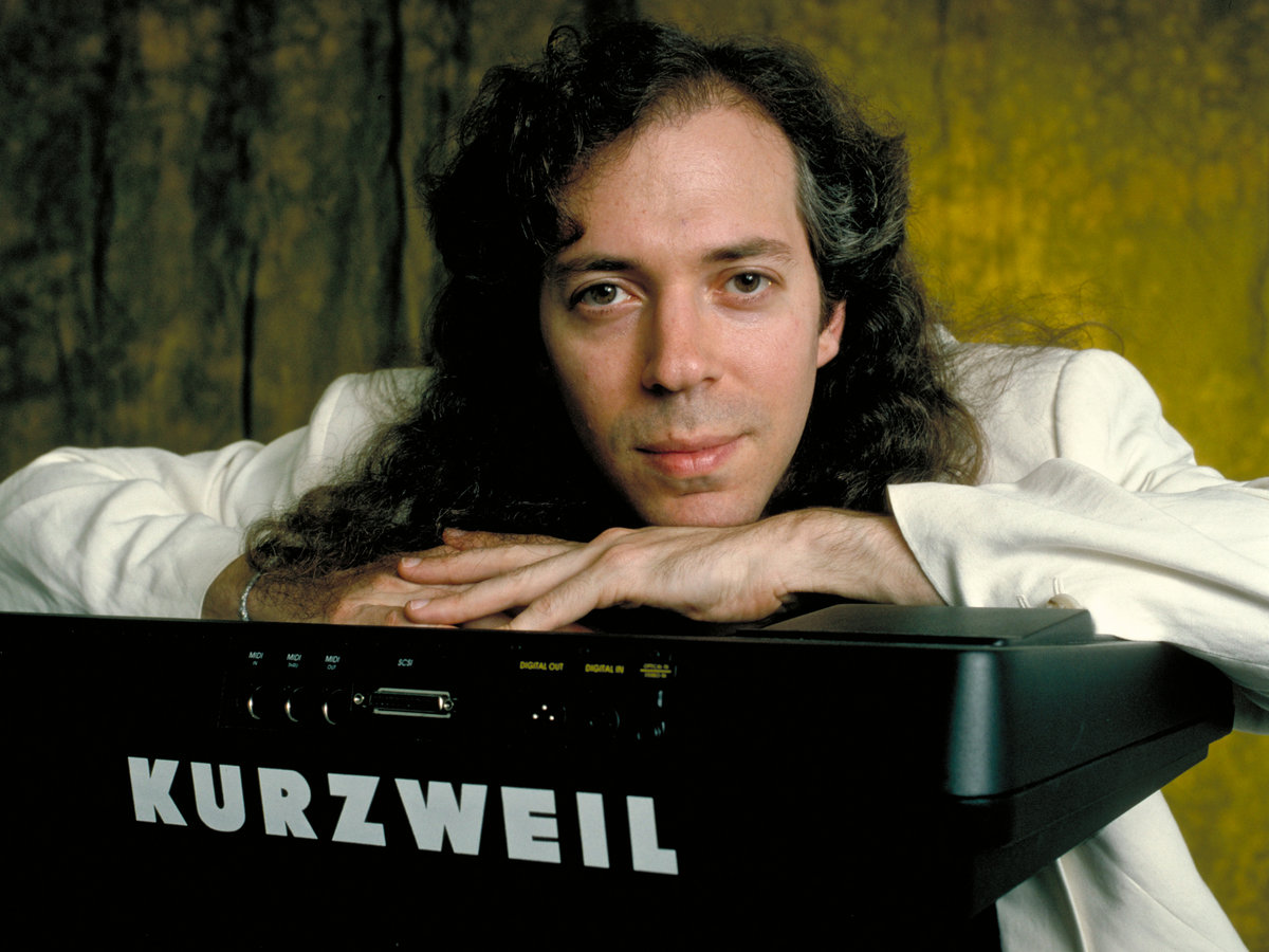 Listen Deluxe Instrumental - 432hz | Jordan Rudess