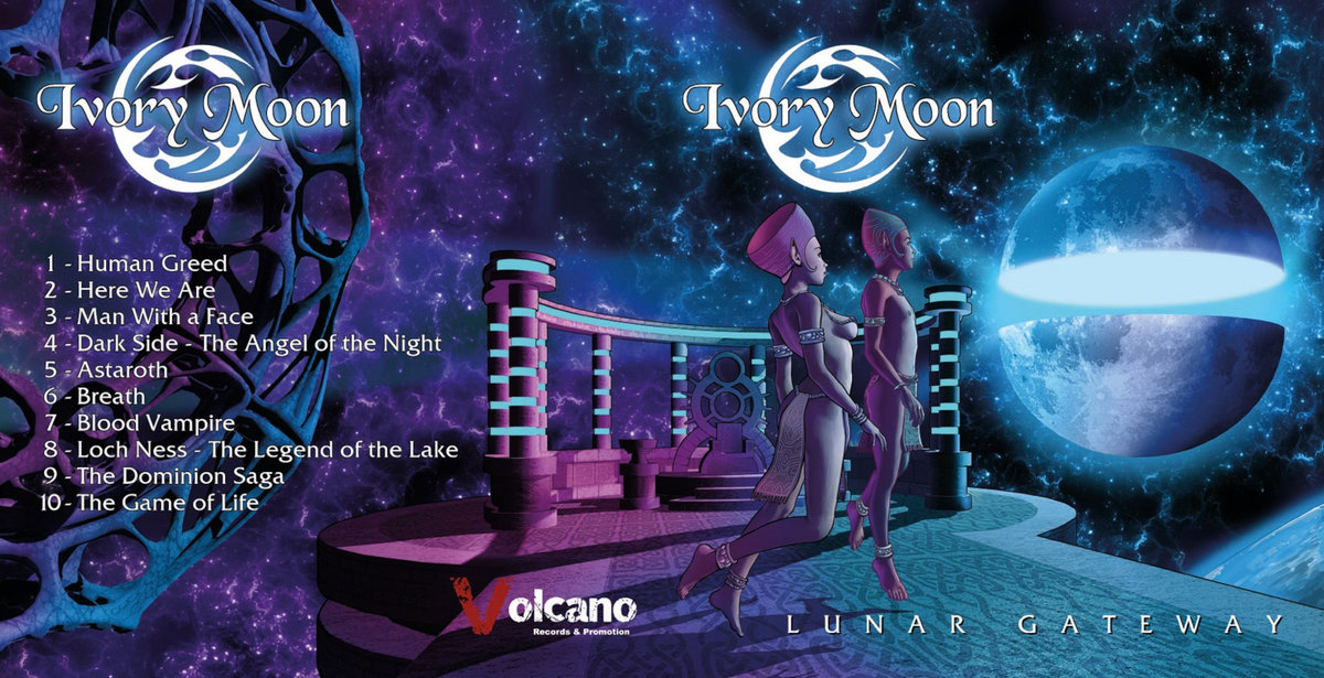 Lunar Gateway | Ivory Moon