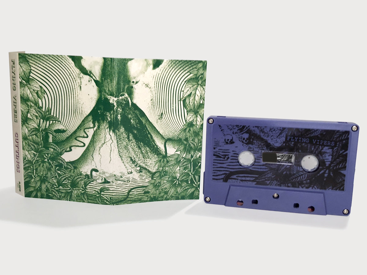 Cuttings | Flying Vipers