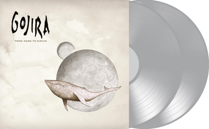 Gojira From Mars To Sirius