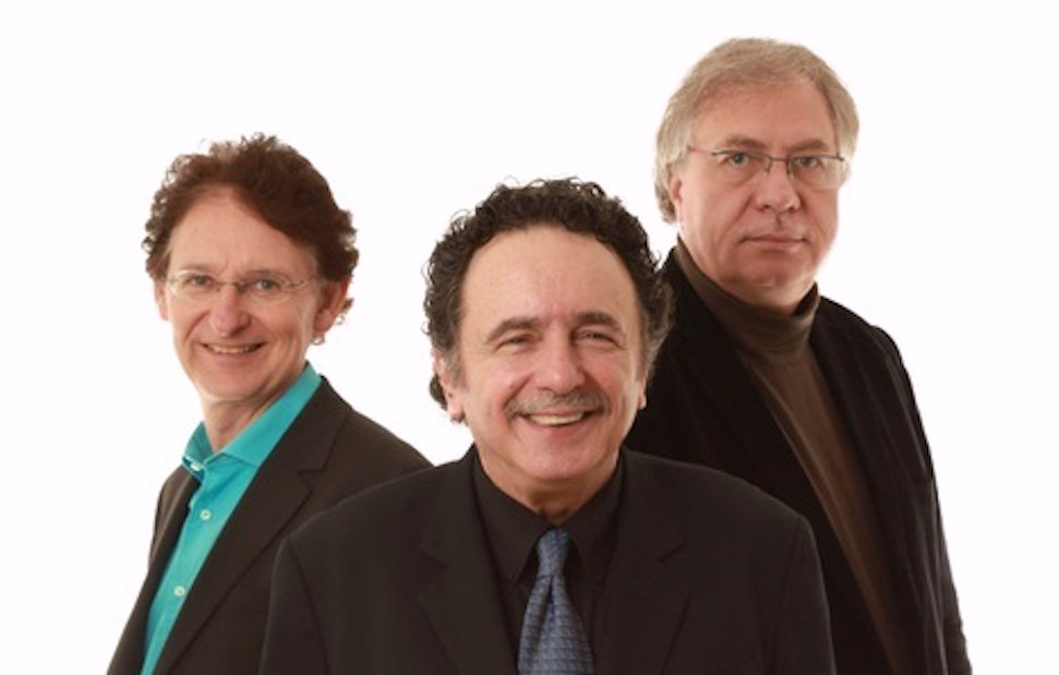 Three for One | Claudio Roditi, Klaus Ignatzek, Jean-Louis Rassinfosse ...