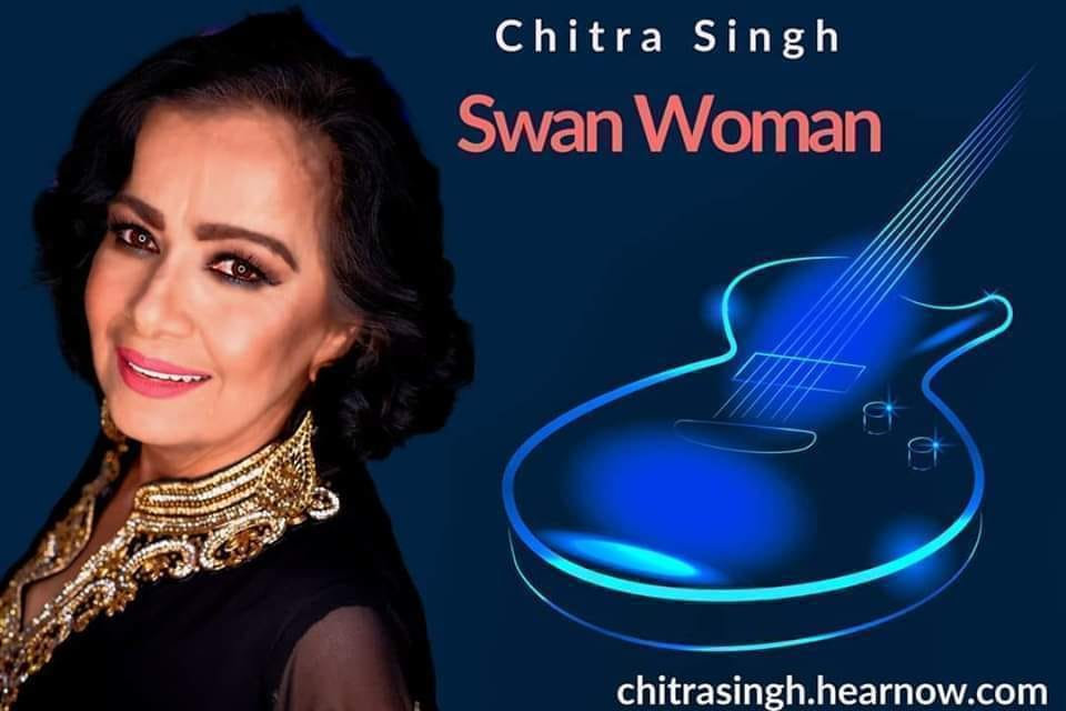 Swan Woman | Chitra Singh