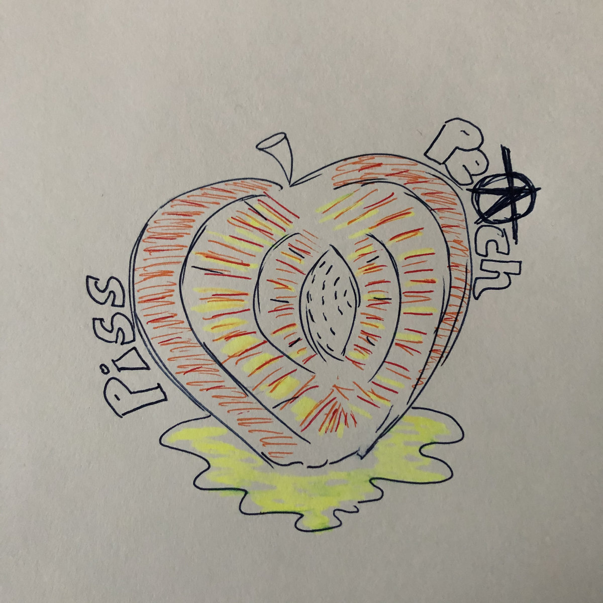 LIVE AND LOUD FROM CISCO | Piss Peach