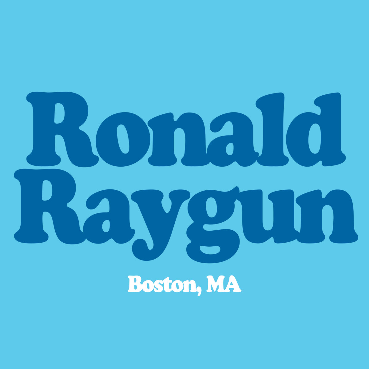 Turn It On Again/Shame | RONALD RAYGUN