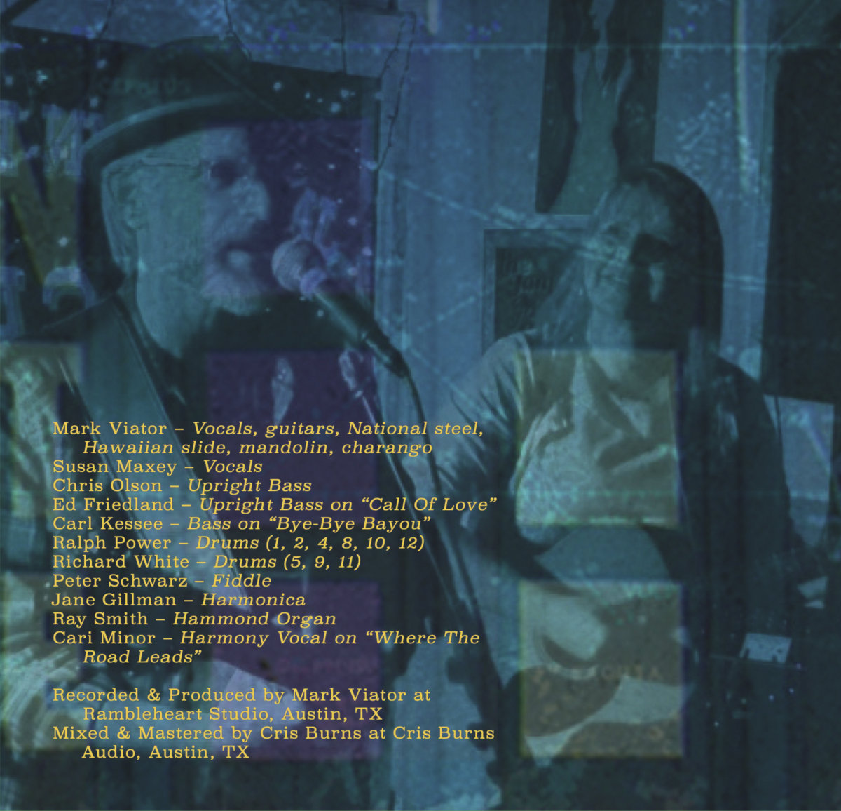 Where The Road Leads | Mark Viator & Susan Maxey