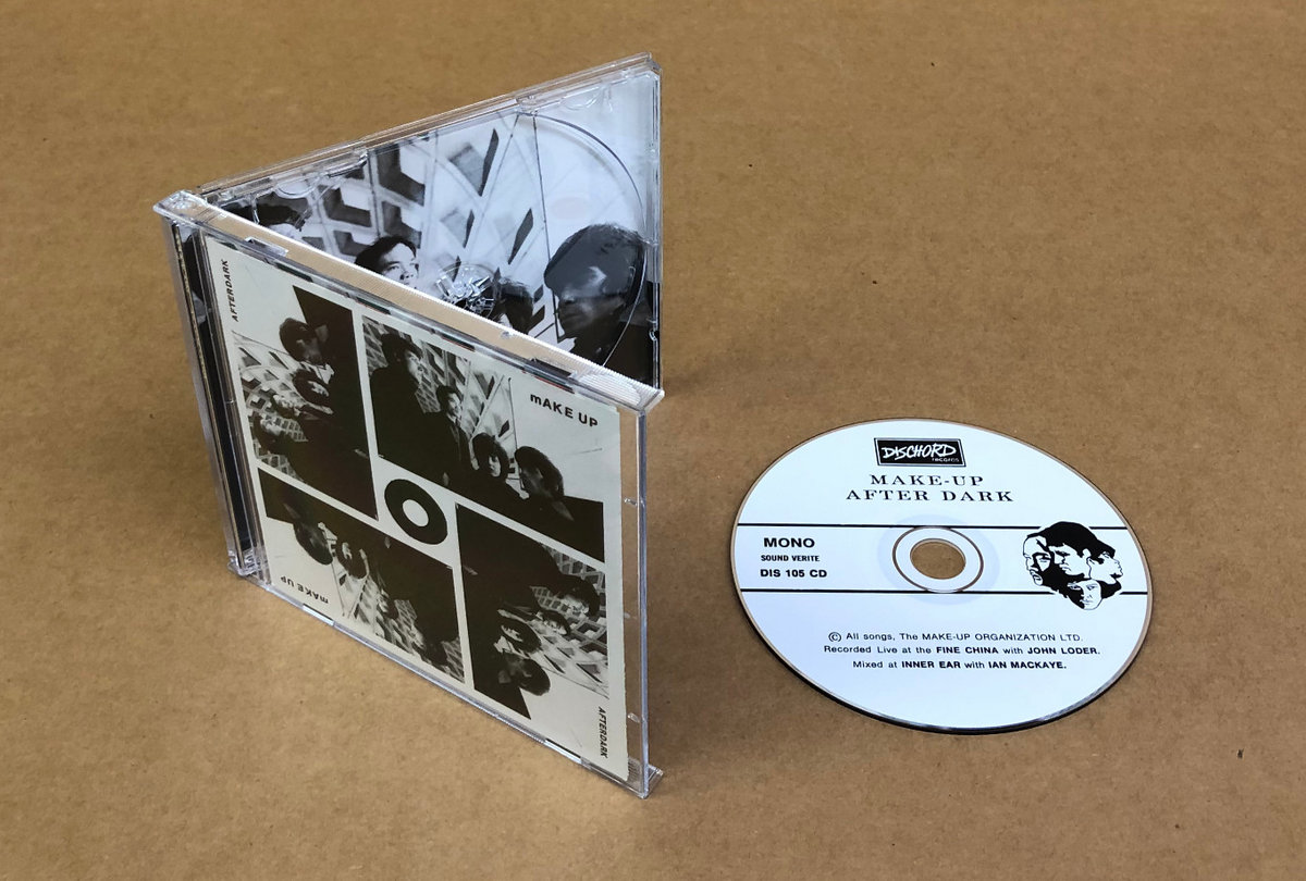 After Dark | Make-Up