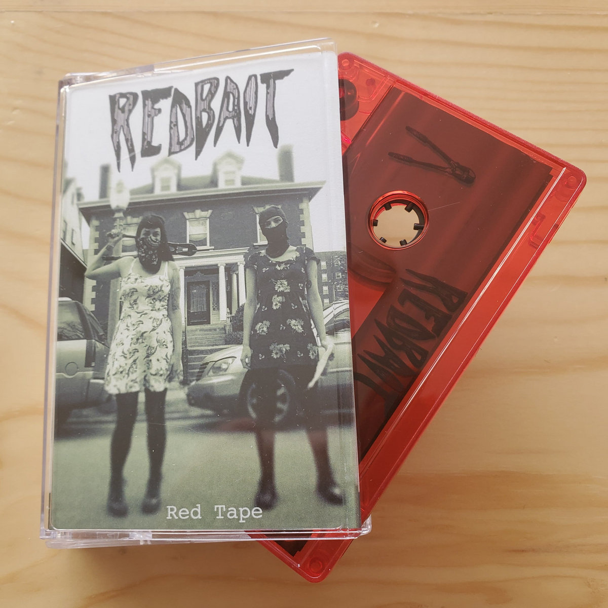 Red Tape | Redbait