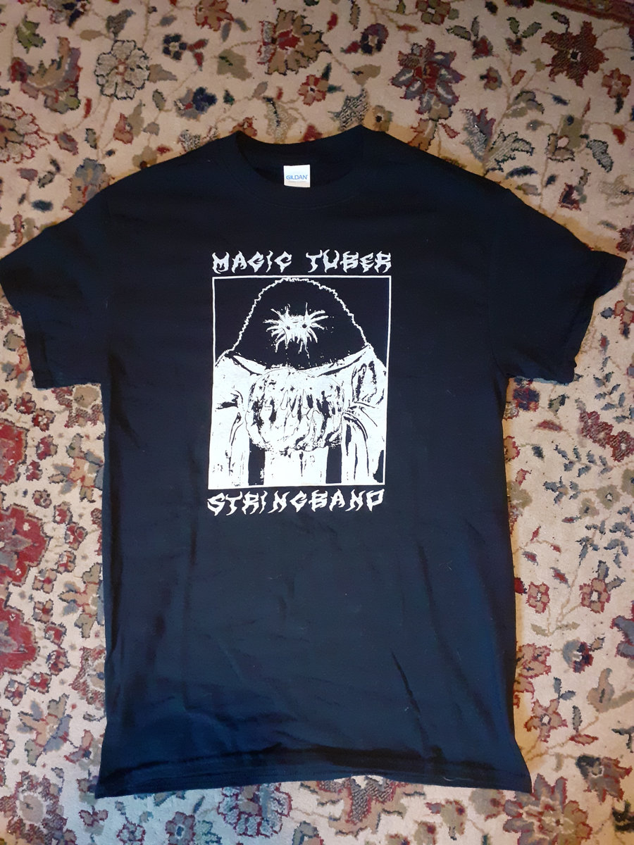 Metal Mole T-Shirt | Magic Tuber Stringband