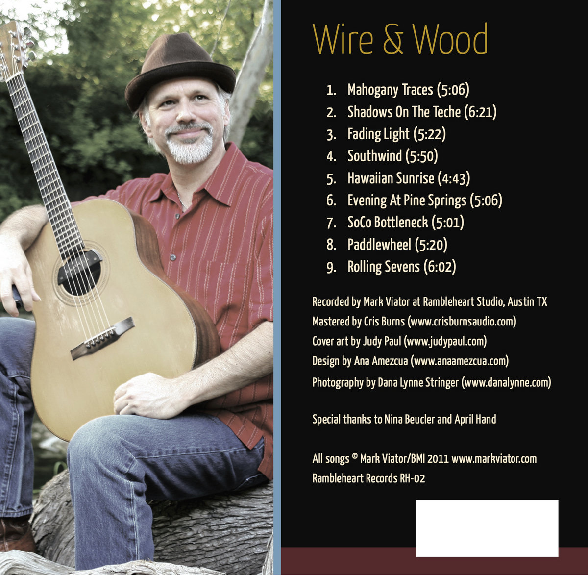 Wire & Wood | Mark Viator & Susan Maxey
