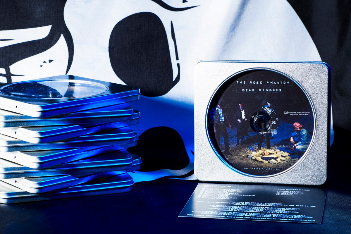 Dead Ringers [LP] | The Rose Phantom