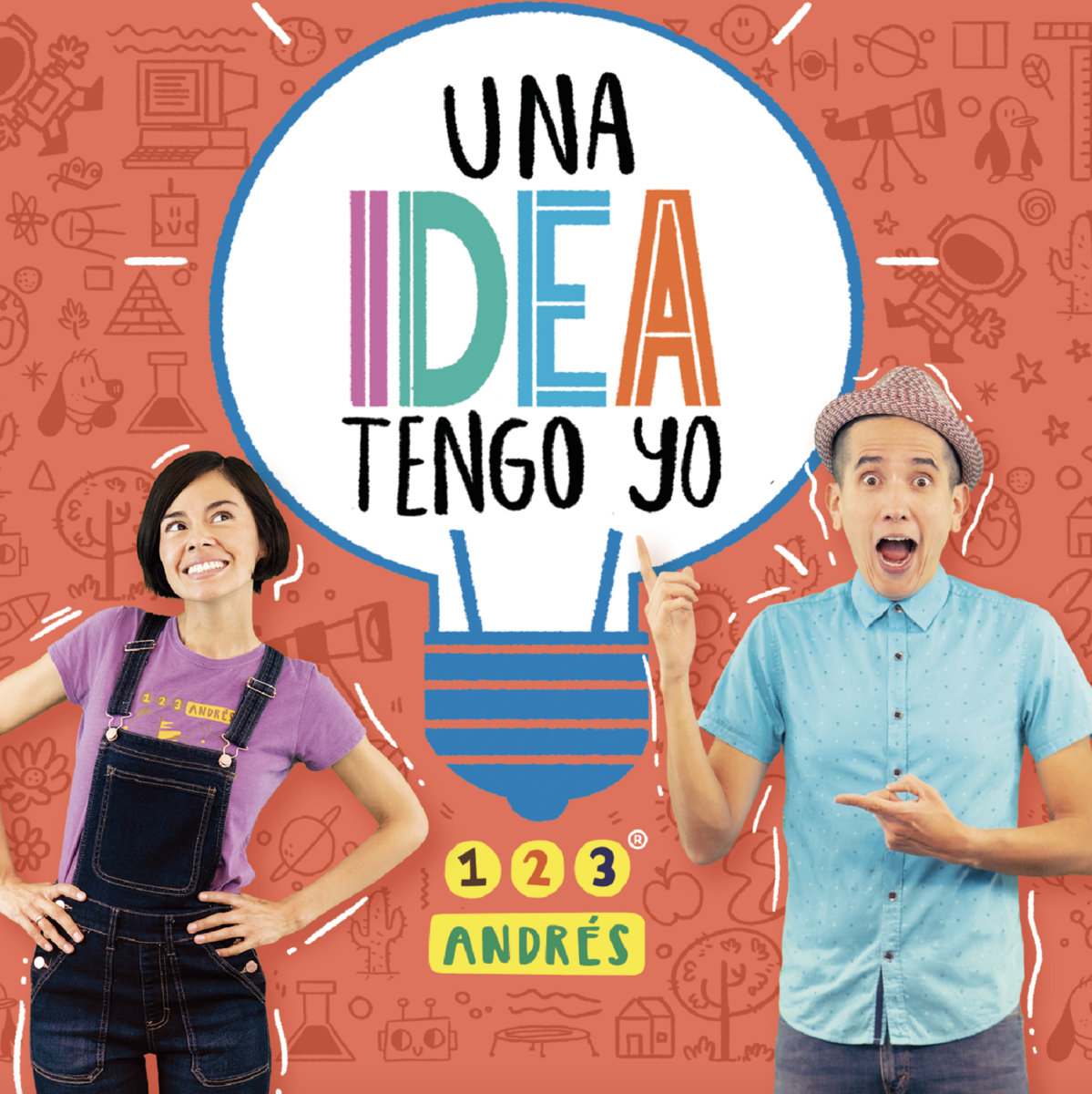 La tecnología | 123 Andrés