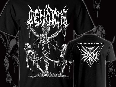 Cenotaph 'Turkish Death Metal' Tshirts | cenotaph