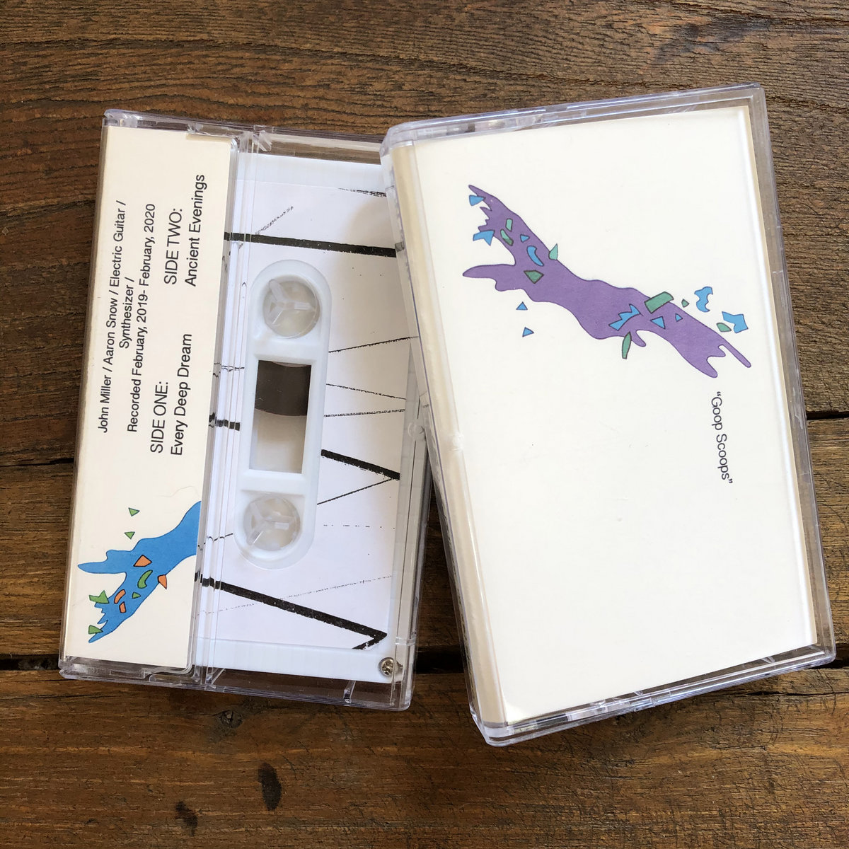 Goop Scoops | Ron Jons Surf Shop | Surf Shop Downloads & Tapes