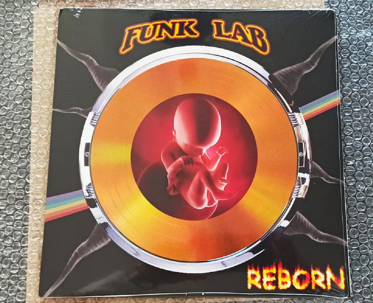 FUNK LAB - Reborn | Funkysize Records