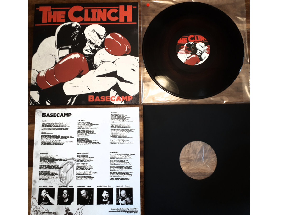 Basecamp (2020) | The Clinch