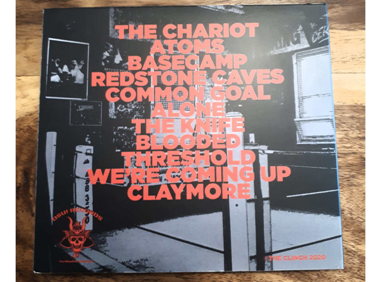 Basecamp (2020) | The Clinch