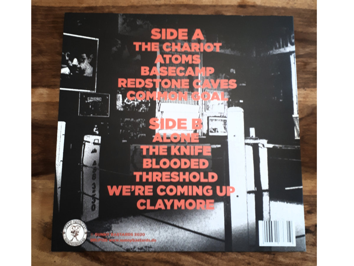 Basecamp (2020) | The Clinch